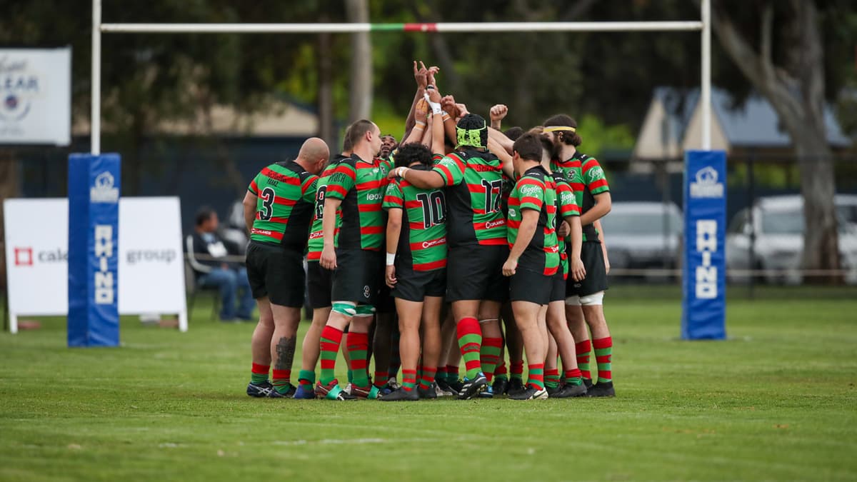 Men's Grades | SA Rugby