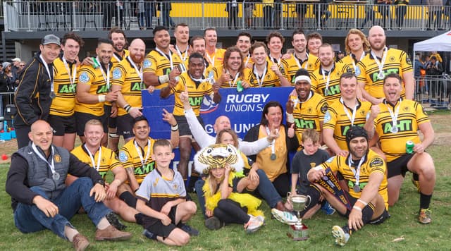 SA Rugby | News | Community Development