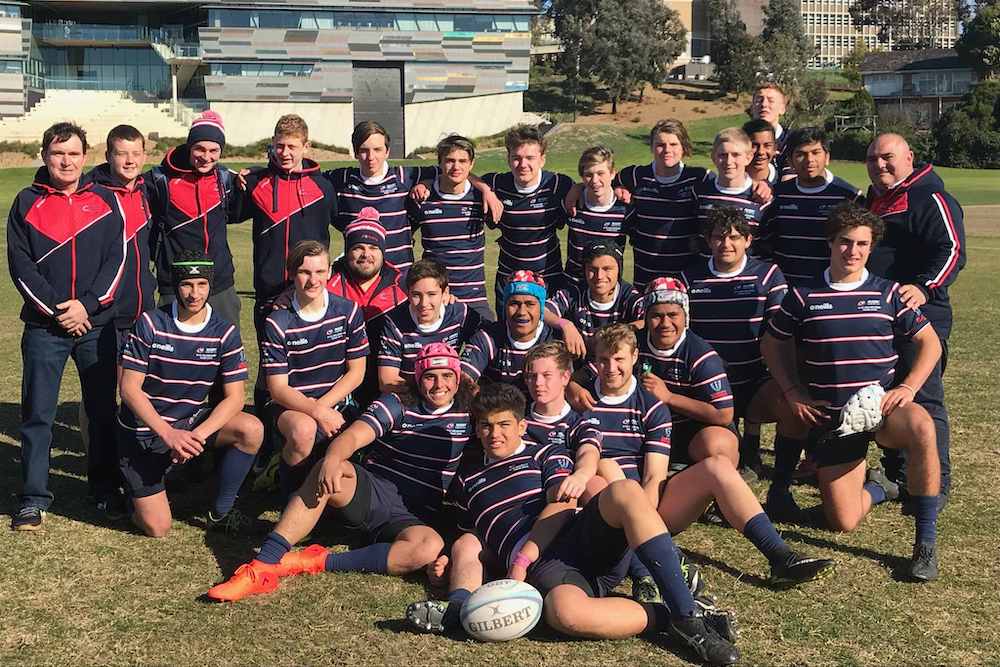 U16 Training Squad Announced
