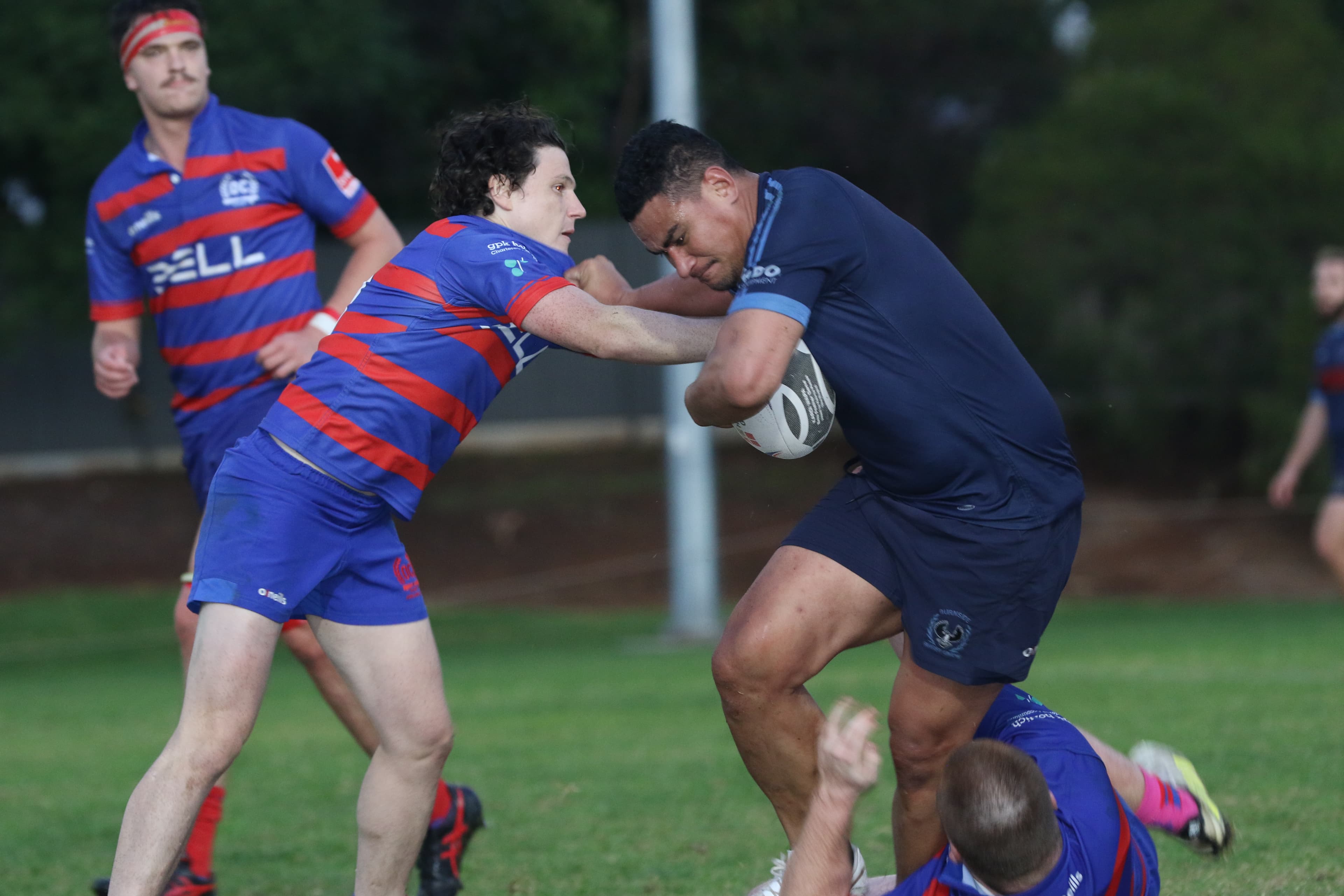 Round 6 Wrap: Souths home sweep as Burnside, Knights & Onkas bank key ...