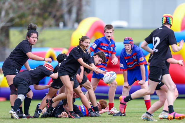 SA Rugby | News | Community Development