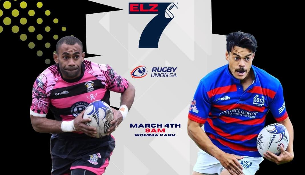 Live streaming & Wallaby guests: why this year's ELZ7s is the biggest ever