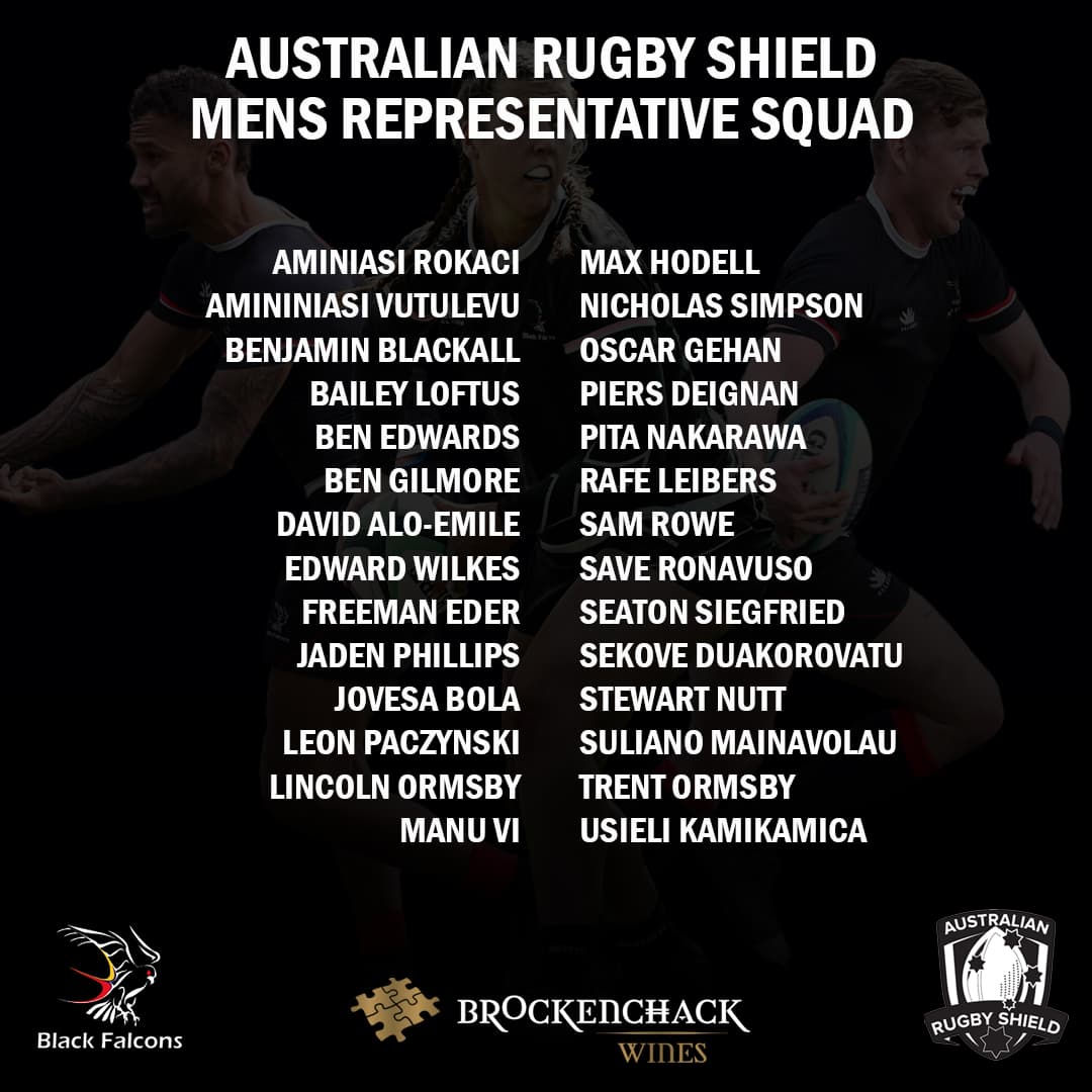 Black Falcons | SA Rugby