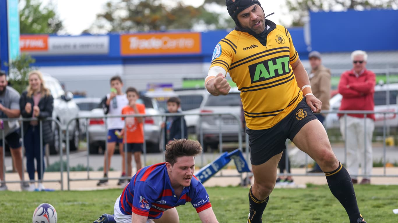 Men's Grades | SA Rugby