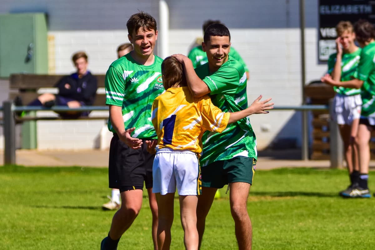 SA U14s | SA Rugby