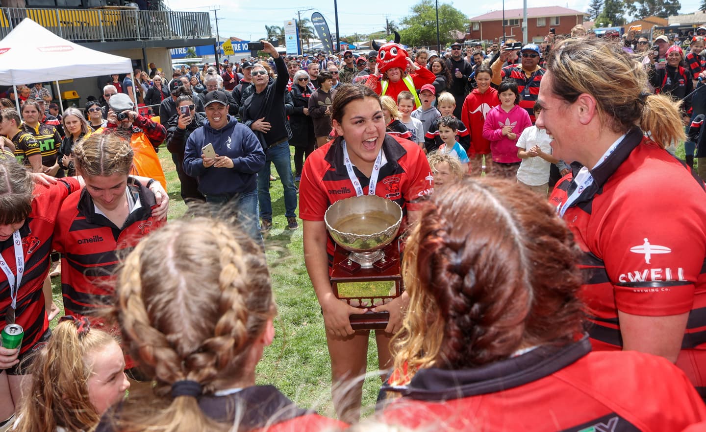 SA Rugby | News | Community Development | SA Rugby