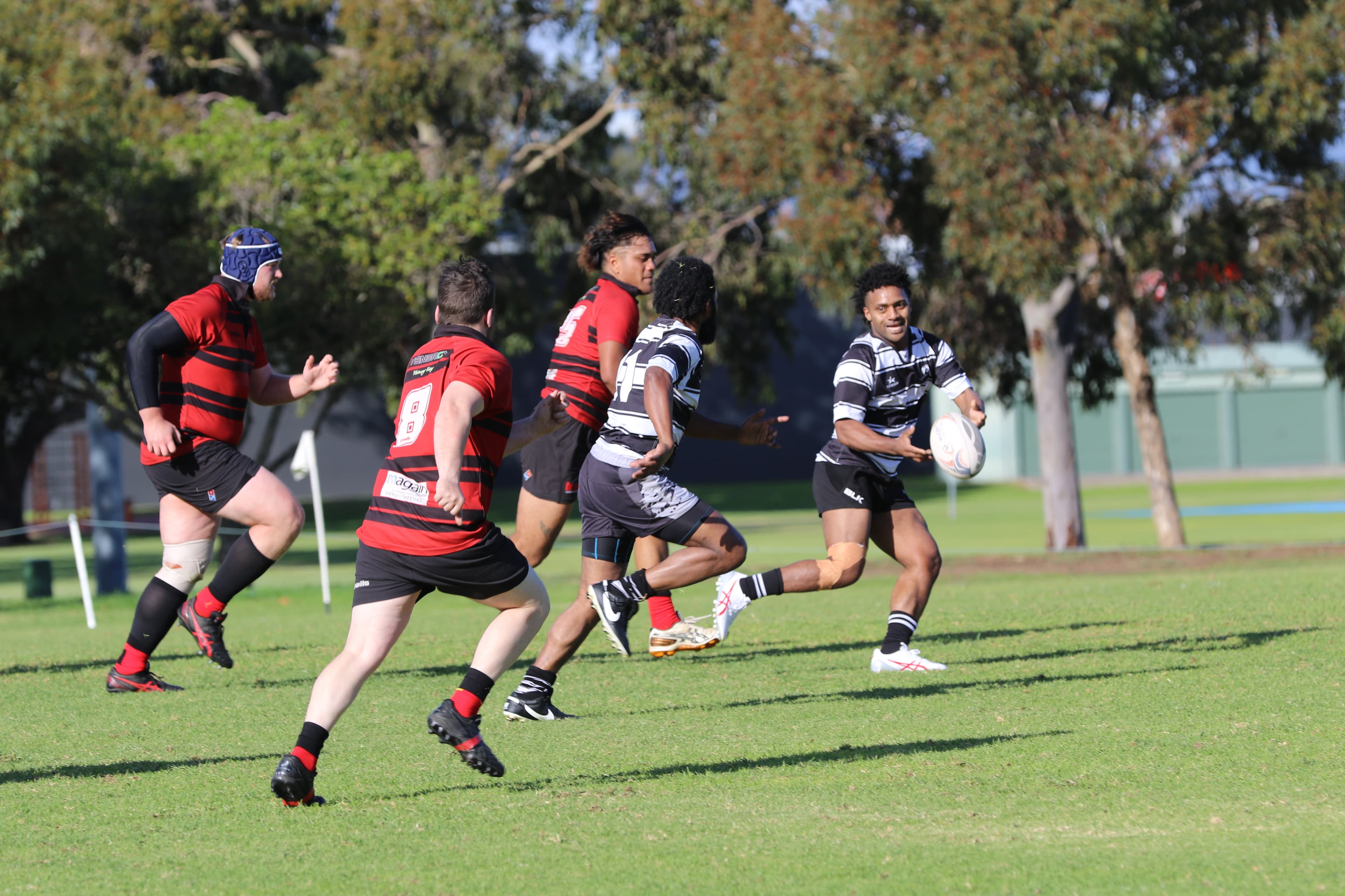 Round 6 Wrap: Souths home sweep as Burnside, Knights & Onkas bank key ...