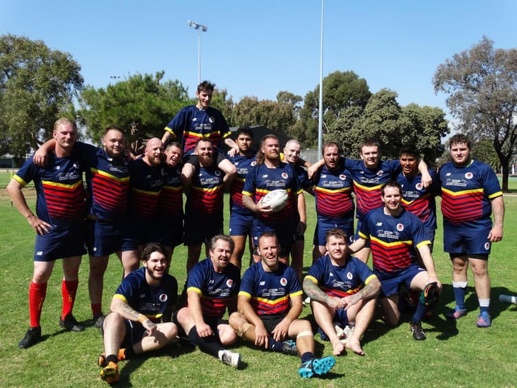 Men's Grades | SA Rugby