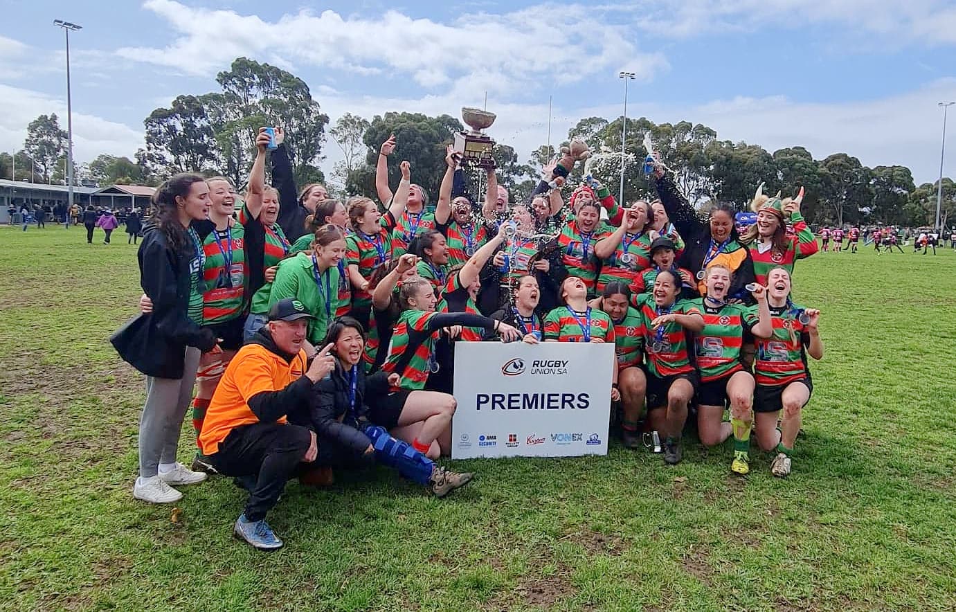 Honouring RUSA Player Life Member - Emma Yates (2023)