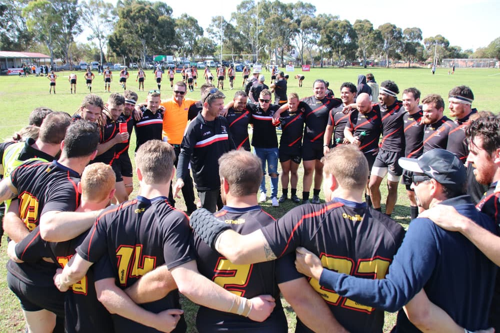 South Australian Black Falcons