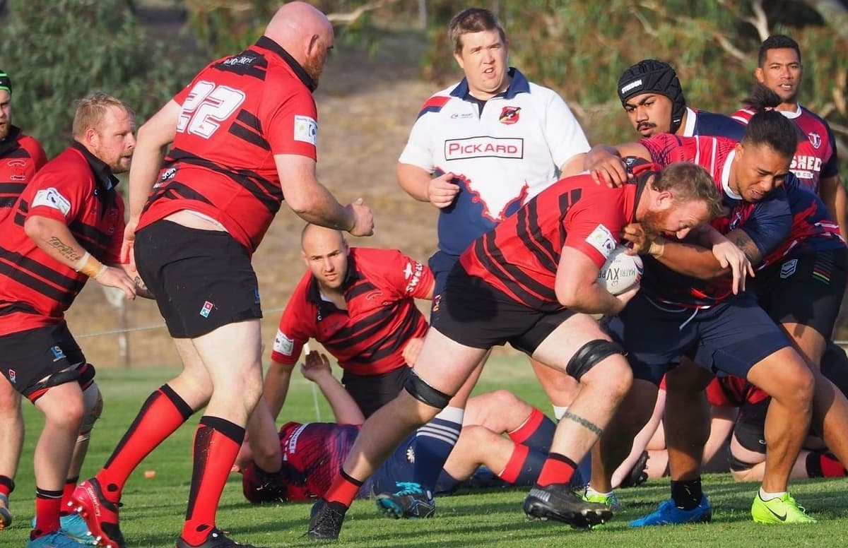 Round 9 Wrap: Onkas & Brighton bag tight wins, Burnside edge Wasps